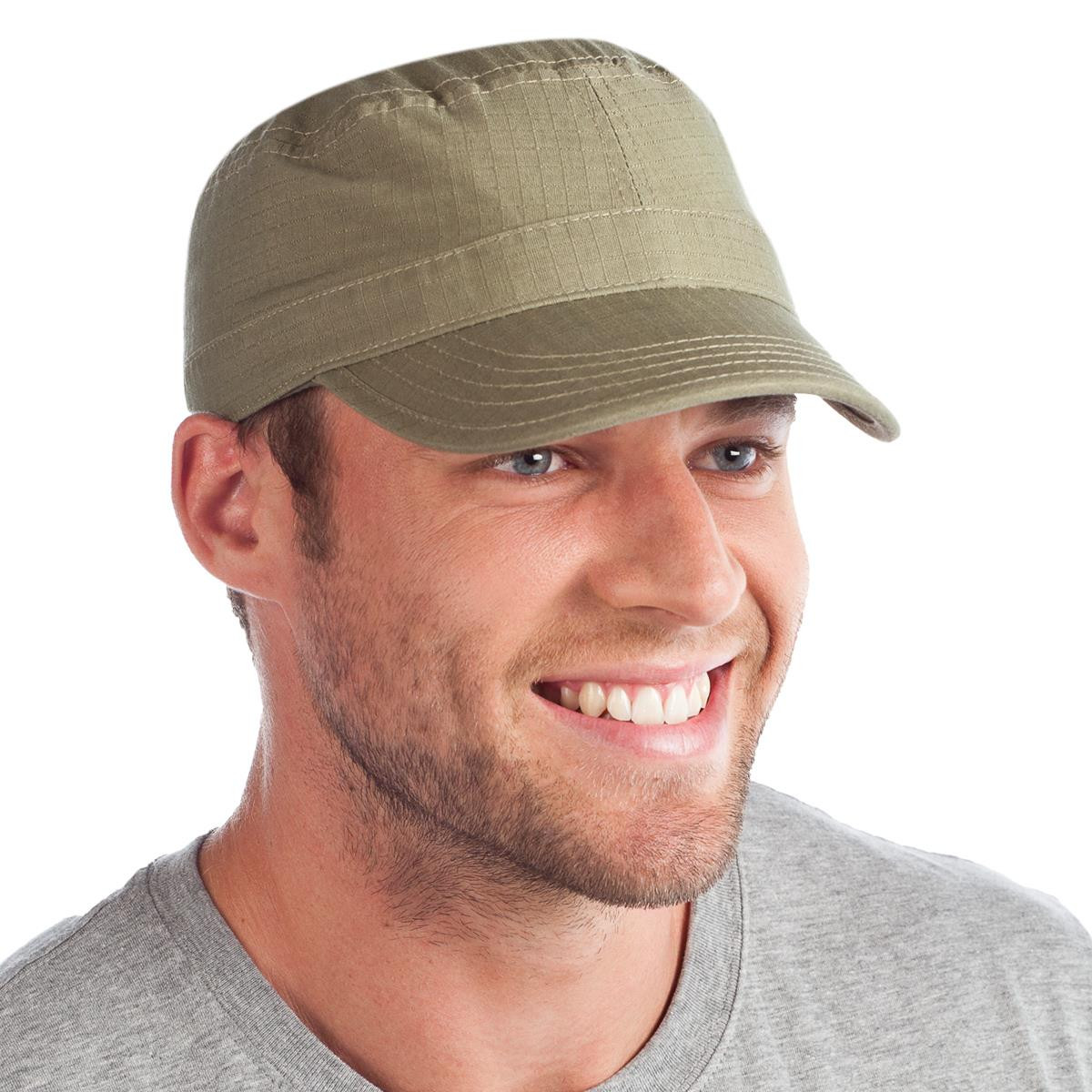 Ripstop Military Cap 4358 – Team Alpha Australia