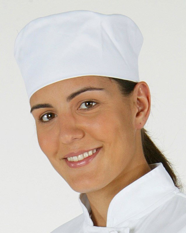 White Chef Beanie BNWH – Team Alpha Australia