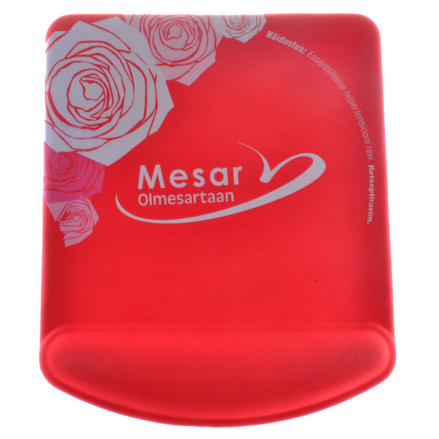 Rectangular Gel Pad PCM35 – Team Alpha Australia