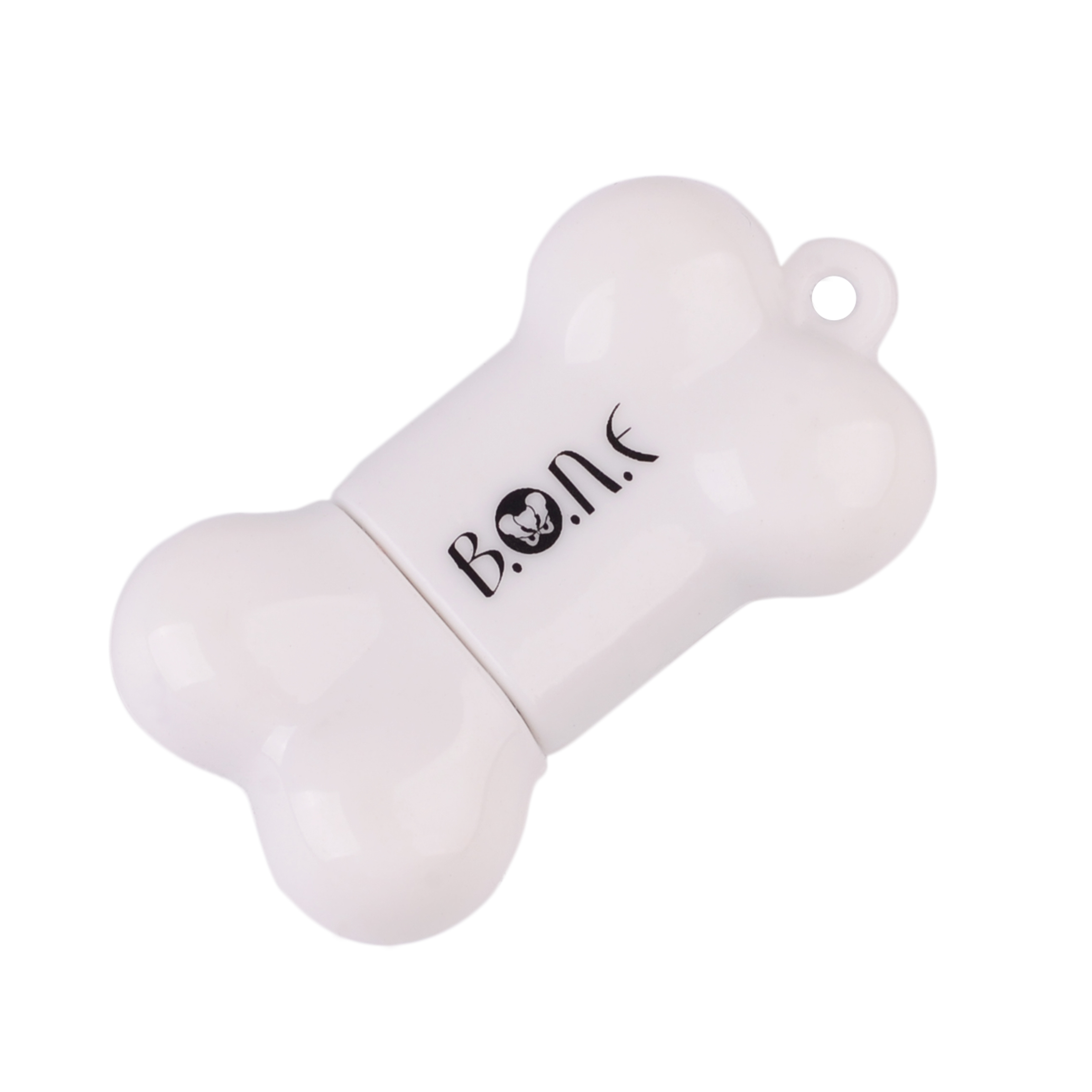 Bone Shaped Flash Drive PCU838 – Team Alpha Australia