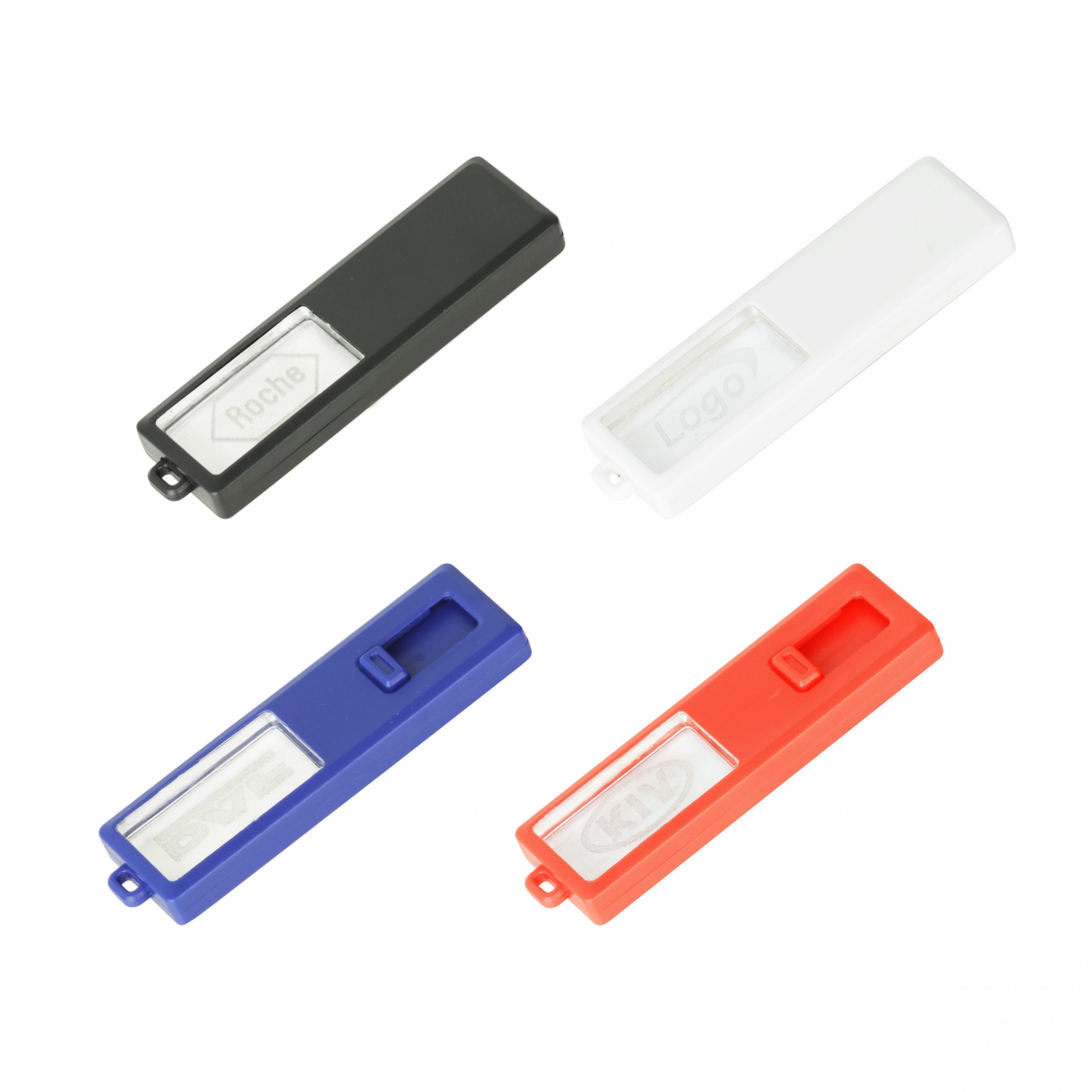 Sliding Acrylic Flash Drive PCU912 – Team Alpha Australia
