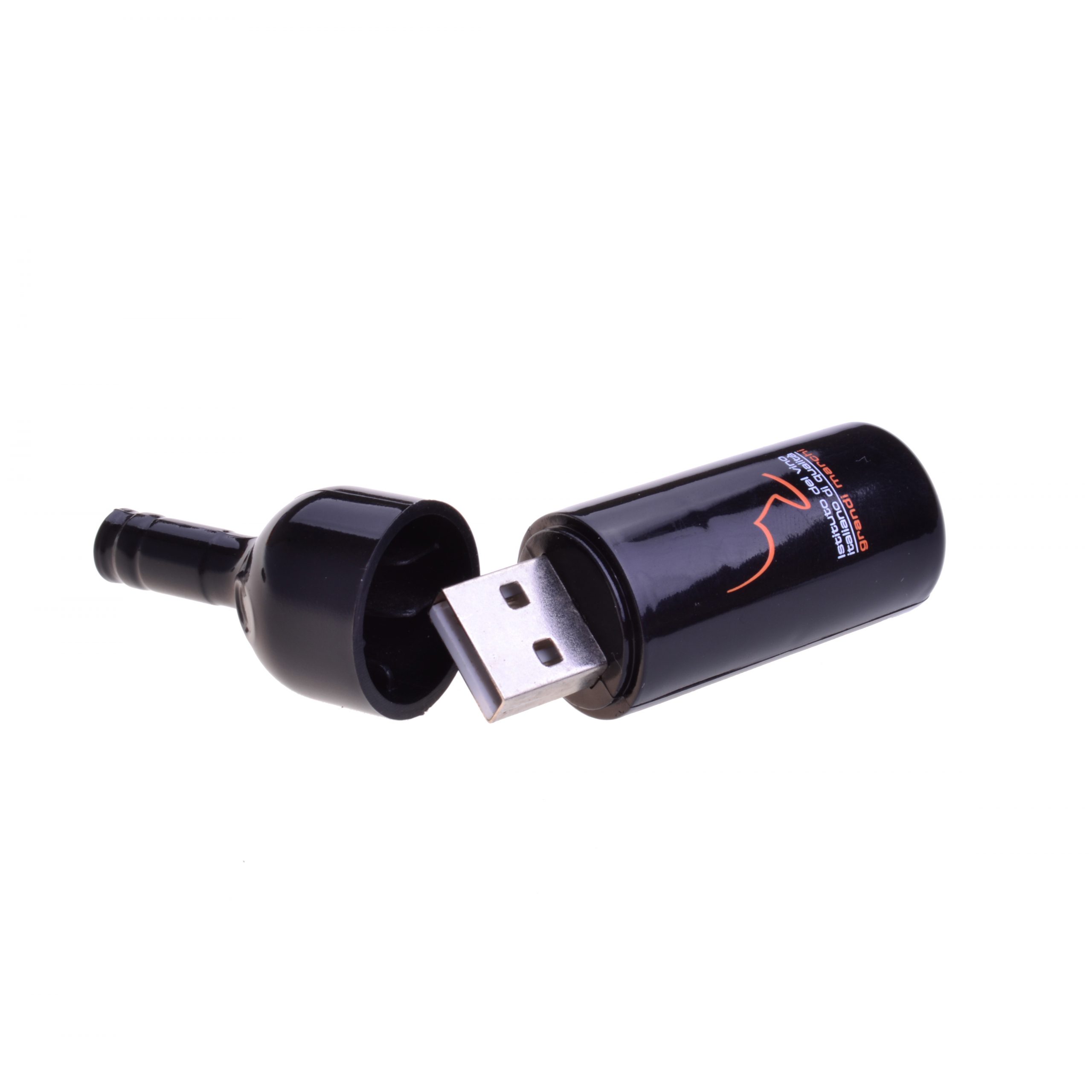 Bottle Flash Drive PCUBOT – Team Alpha Australia