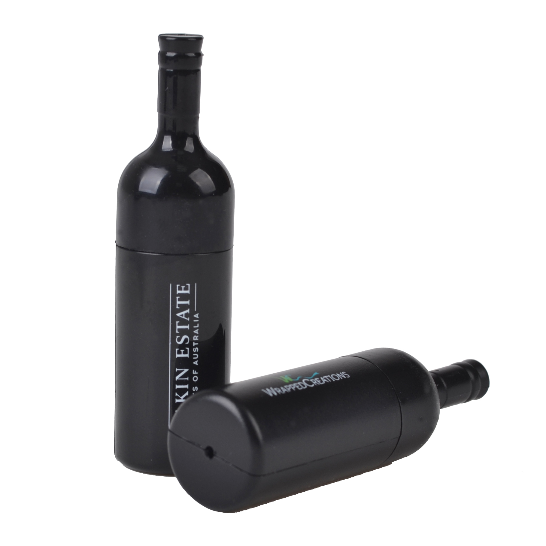 Bottle Flash Drive PCUBOT – Team Alpha Australia