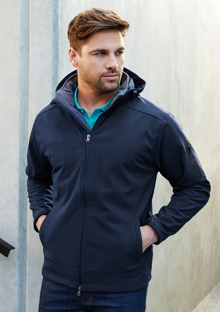 MENS SUMMIT JACKET J10910 – Team Alpha Australia