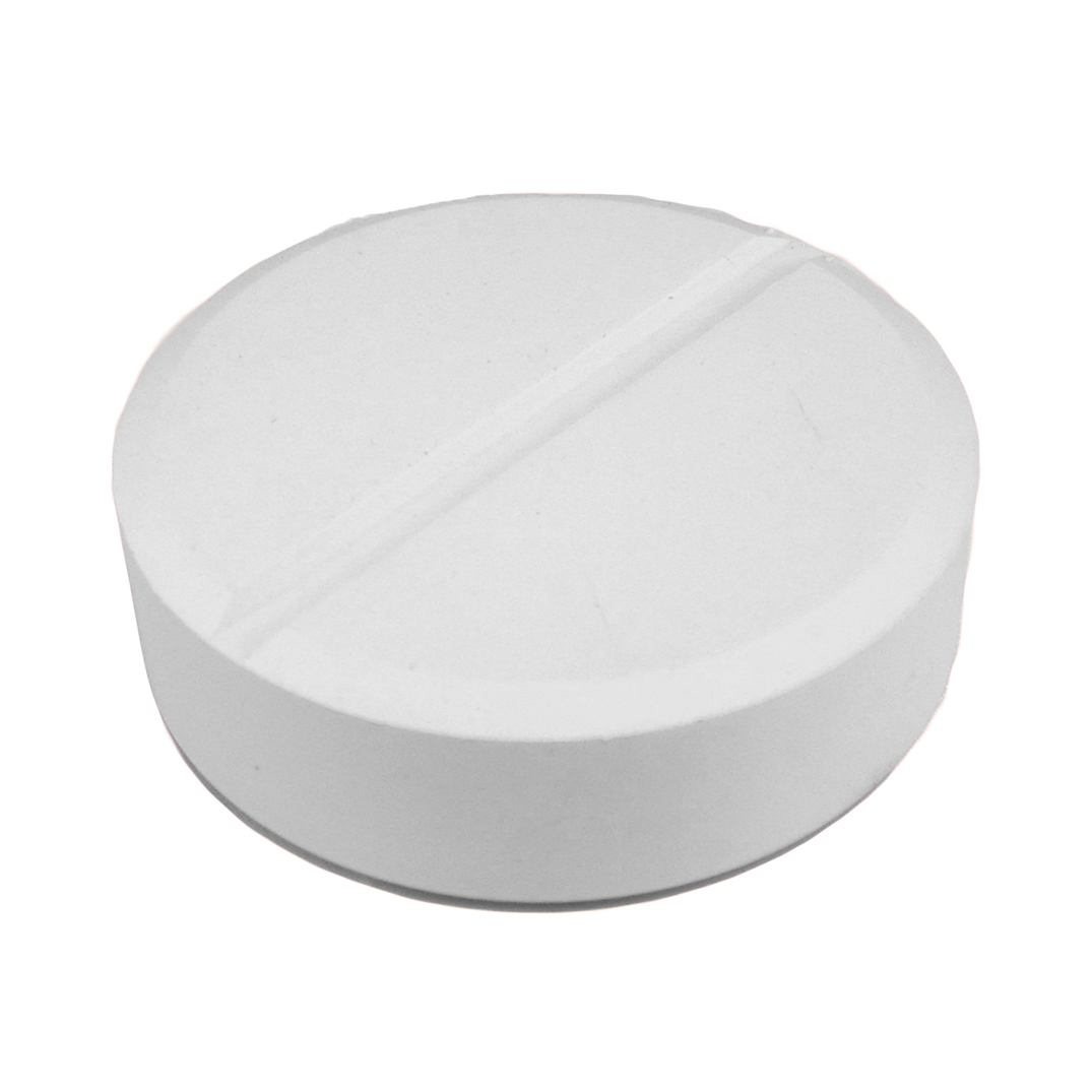 Round Tablet Shape Stress Reliever PXR056 – Team Alpha Australia