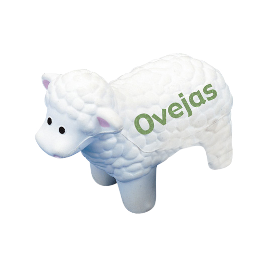 Sheep Shape Stress Reliever PXR191 – Team Alpha Australia