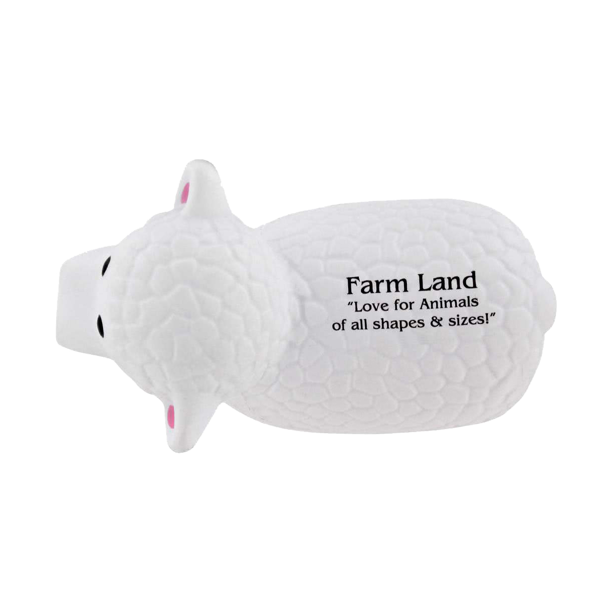 Sheep Shape Stress Reliever PXR191 – Team Alpha Australia