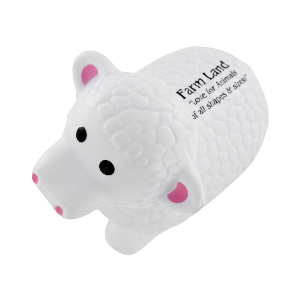 Sheep Shape Stress Reliever PXR191 – Team Alpha Australia