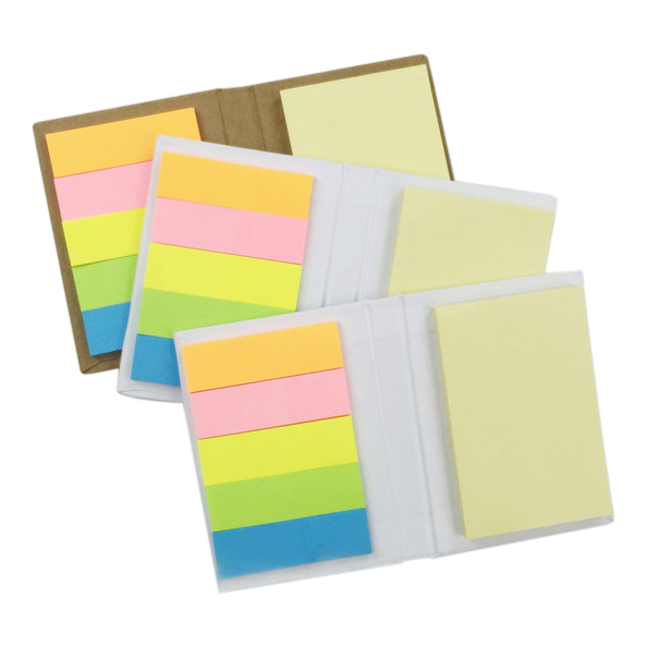 Compact Sticky Notepad PC1243 – Team Alpha Australia