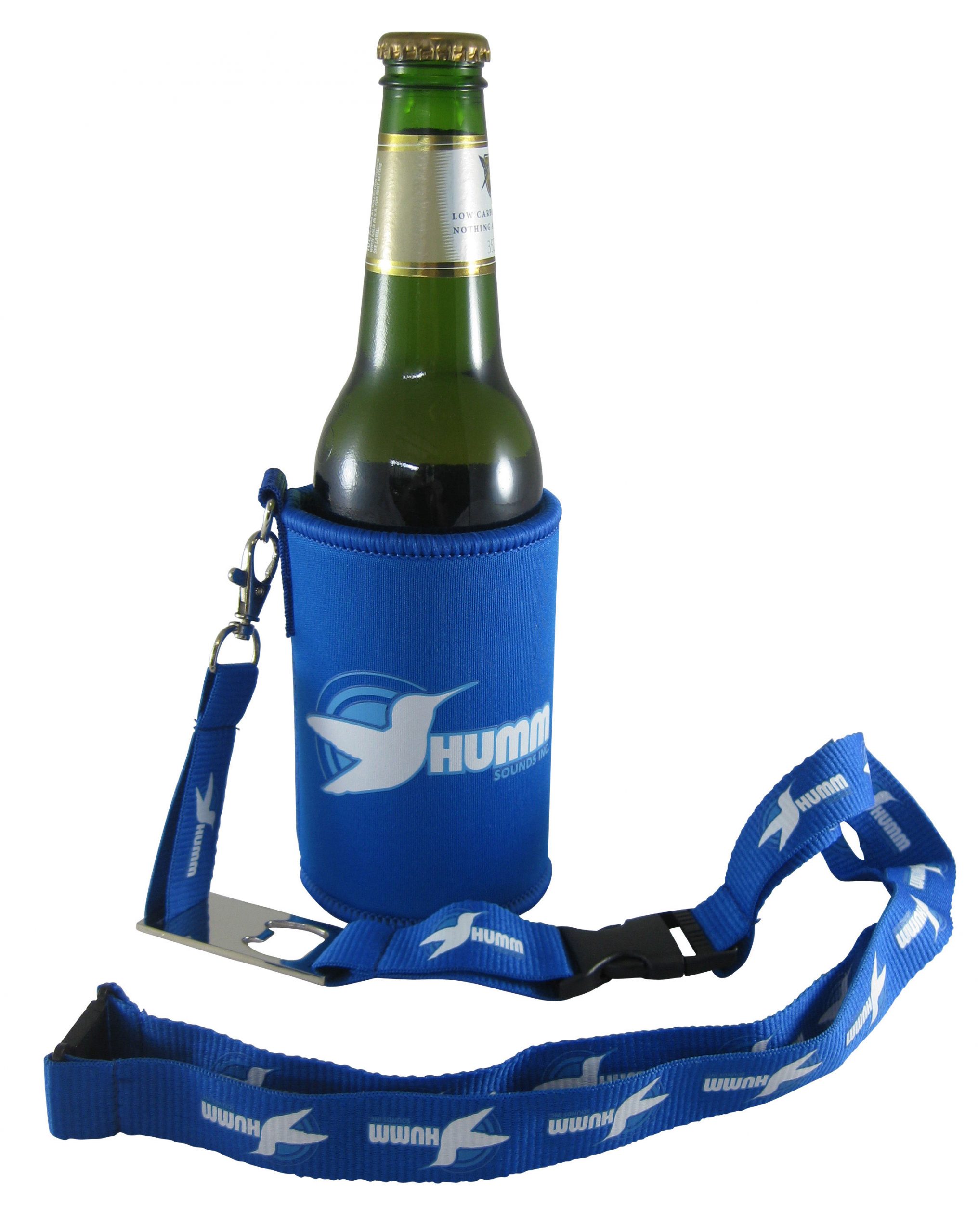 Stubby with Bottle Opener Lanyard – 107 – Team Alpha Australia