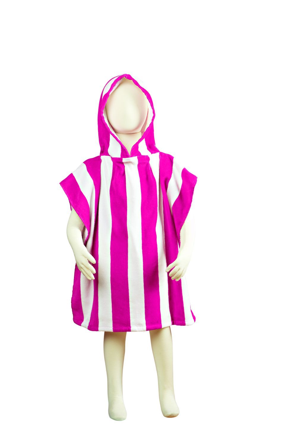 Fun Stripe Kids Poncho FS121 – Team Alpha Australia